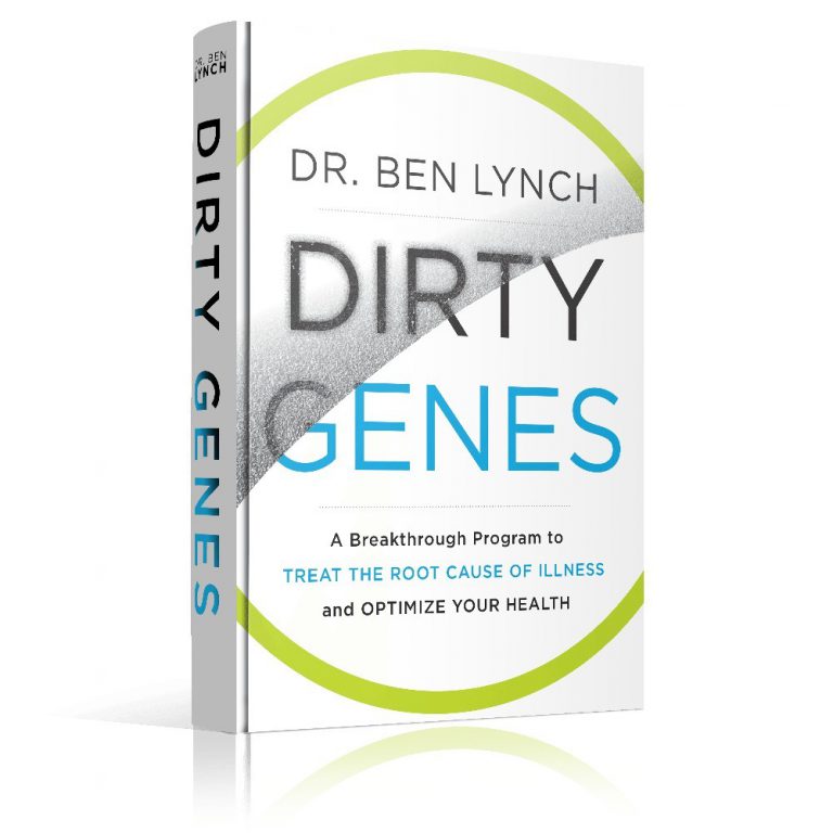 dirty-genes-book-by-dr-ben-lynch | FunctionalMedicineTraining.org